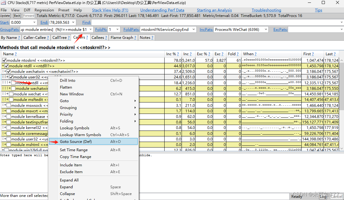 C#性能，内存溢出，PerfView分析-CSDN博客