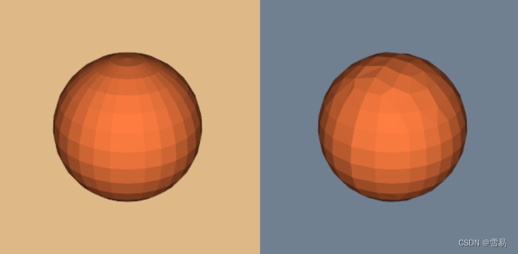 【VTKExamples::Meshes】第十一期 QuadricClustering_vtkquadricclustering-CSDN博客