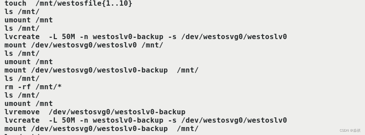 LVM管理与VDO优化：从创建到扩展与删减详解-CSDN博客