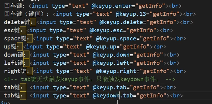 Vue 的常用的按键修饰符与系统修饰键vue 键盘 Pagedown Csdn博客
