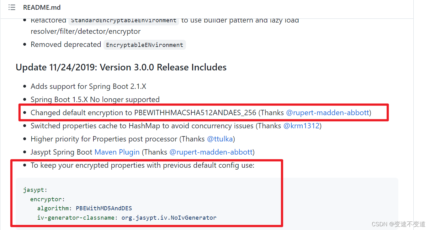 springboot + jasypt 高版本变化及使用（二）_jasypt-spring-boot-starter 版本-CSDN博客
