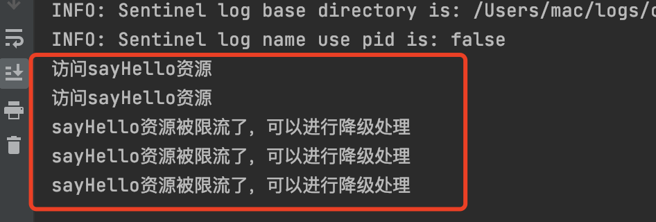 JAVA面试题分享一百八十八：Sentinel的理解？_java sentienl面试题-CSDN博客