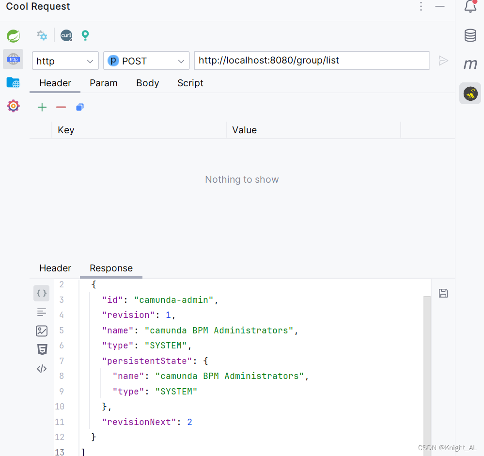 IDEA强大的接口调试插件,强烈推荐！！！！_cool request插件-CSDN博客