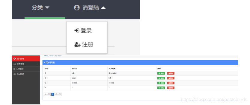 Java项目网上家具商城平台设计和实现javaspringbootmysqlssmjava设计顾家家居网页思路怎么写 Csdn博客
