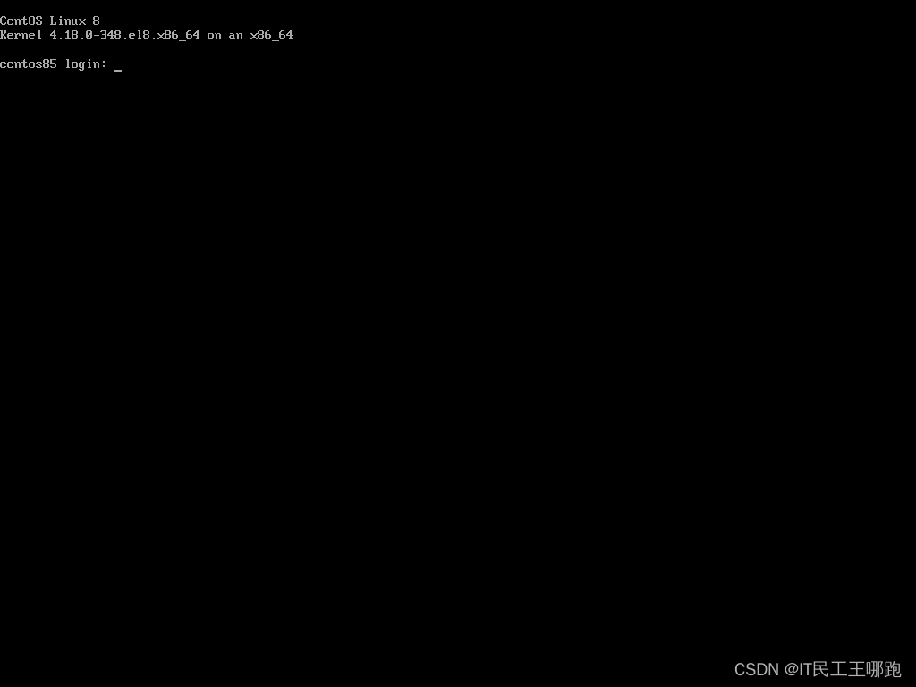 CentOS 8.5 安装图解_centos8.5-CSDN博客