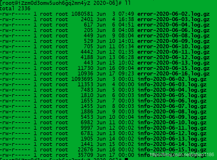 Spring boot之log4j2按日期拆分日志_${sys:logpath-CSDN博客