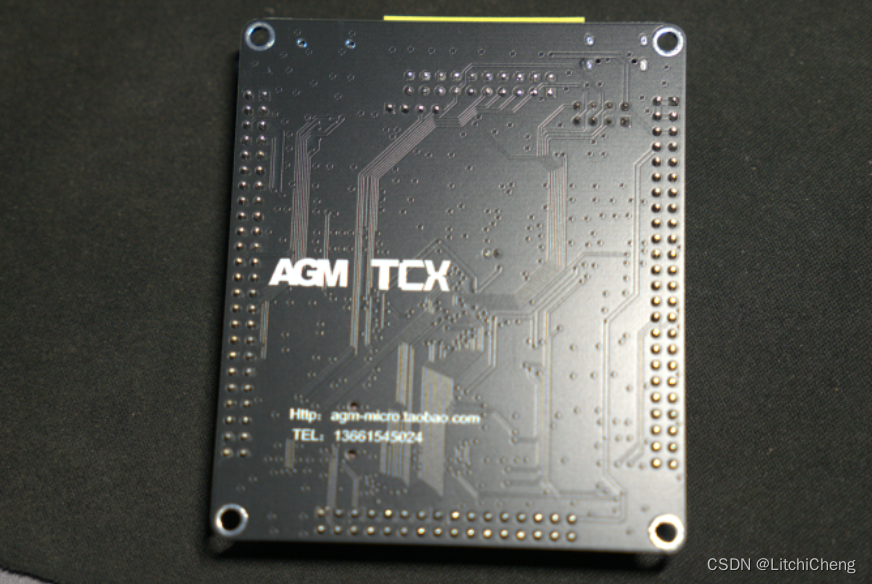 AG32VF407 AGRV2K 开箱及STM32F407评估版对比-CSDN博客