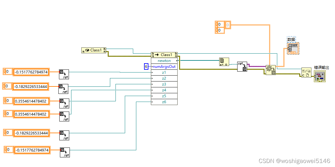 LabVIEW调用Matlab函数方法总结-CSDN博客