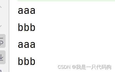 leetcode 1115. 交替打印 FooBar_交替打印foobar-CSDN博客