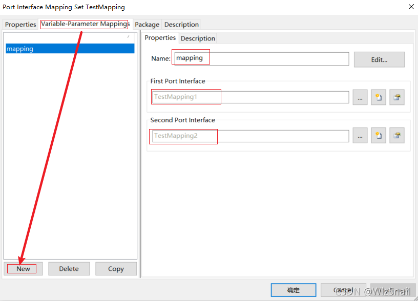 Danvici Developer如何新建PortInterface Mapping_davinci devloer中datamapping中的port-CSDN博客