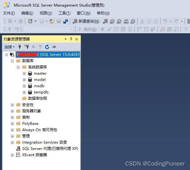 群晖Docker部署Microsoft SQL Server 2019_docker安装sqlserver2019-CSDN博客