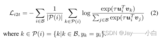 文献阅读：Unified Contrastive Learning in Image-Text-Label Space-CSDN博客