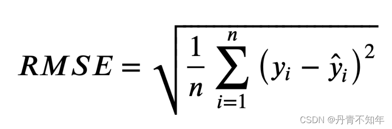 【机器学习之线性回归详解 （三） 】_mae rmse-CSDN博客