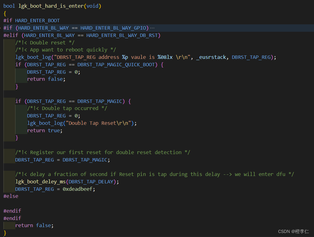 CH582 Bootloader_ch582 uf2-CSDN博客