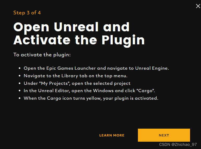 【KitBash3D Cargo插件】向UE中直接导入免费模型-CSDN博客