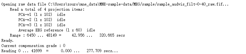 脑电分析系列[MNE-Python-20]| 脑电图处理和事件相关电位(ERP)-CSDN博客