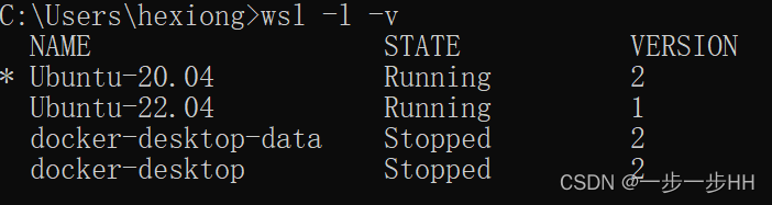 windows linux子系统 docker无法启动_failed to start daemon: error initializing network-CSDN博客