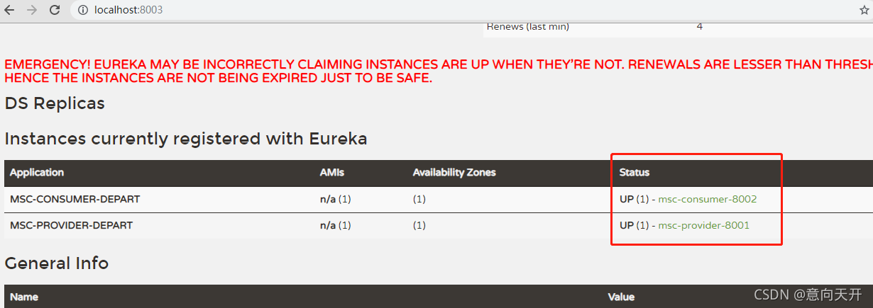 Spring Cloud服务发现简单使用例子（2）_springcloud discoveryclient 例子-CSDN博客