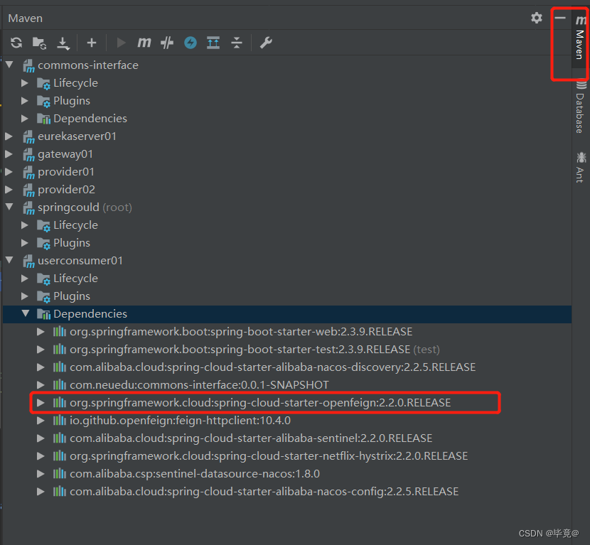 springcould报错com.alibaba.cloud.sentinel.feign.SentinelContractHolder.parseAndValidatateMetadata的 ...