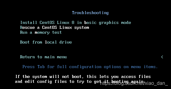 grub2 修复 - 实践手册_grub2-editenv-CSDN博客