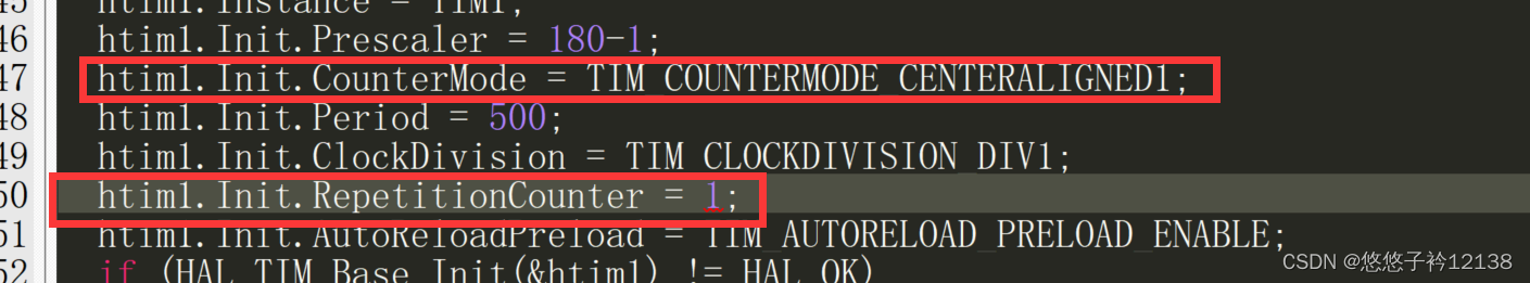 STM32-HAL库配置定时器溢出中断+ADC+DMA采样_stm32f4 hal adc dma tim-CSDN博客