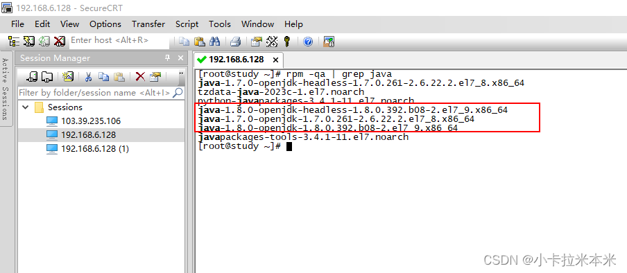 Centos7 Tomcat10 保姆级超详细安装_centos7安装tomcat10-CSDN博客