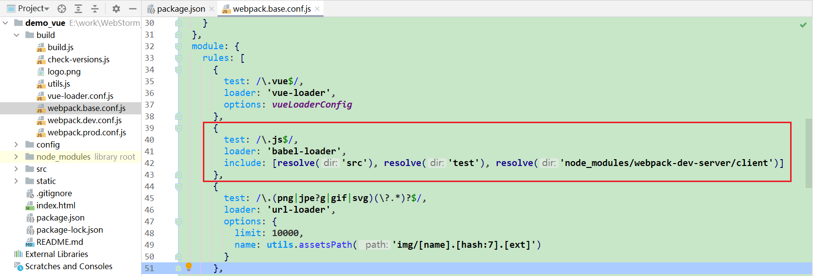 Vue--解决...运算符报错：Syntax Error: Unexpected token-CSDN博客