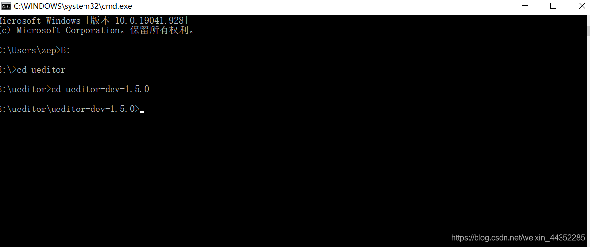 官网下载UEditor文件没有ueditor.all.js、ueditor.all.min.js文件_ueditor官网没了-CSDN博客