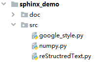 Sphinx入门——快速生成Python文档_python sphinx-CSDN博客