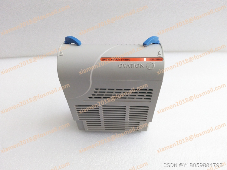 OVATION 1C31122G01输出模块-CSDN博客