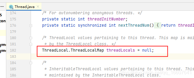 ThreadLocal与InheritableThreadLocal详解-CSDN博客