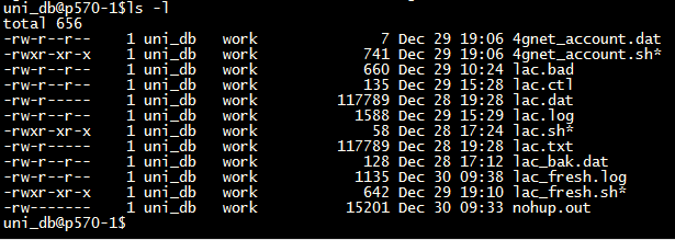 ls | wc -l 与 ls -l | wc -l 的区别-CSDN博客