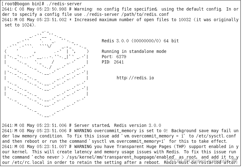 Redis的安装与搭建_redis数据库搭建-CSDN博客