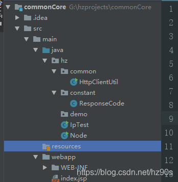 java 创建自己的sdk包_如何写一个java sdk包-CSDN博客