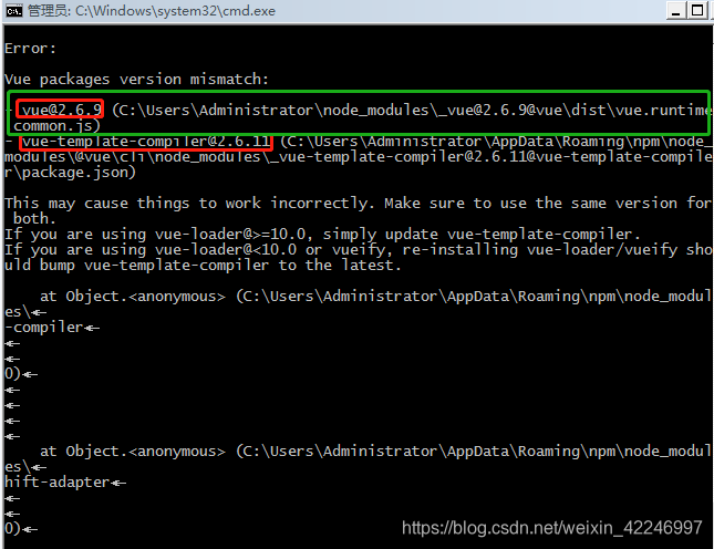 vue-cli3/4脚手架配置与安装_vue 3.3.4-CSDN博客