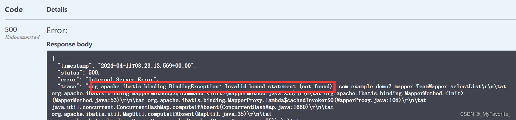 mybatis无效绑定问题.xml文件位于java目录下：Invalid bound statement (not found):_mybatis绑定不到xml-CSDN博客