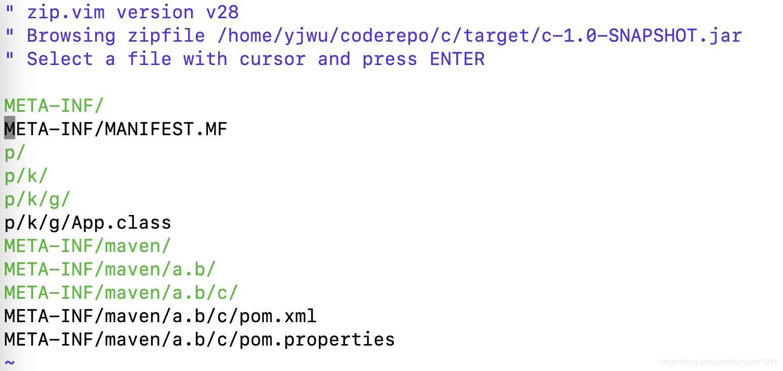 no main manifest attribute maven package 运行打包后的jar包报错：xxx.jar中没有主清单属性 通过配置 maven plugin 解决_maven ...