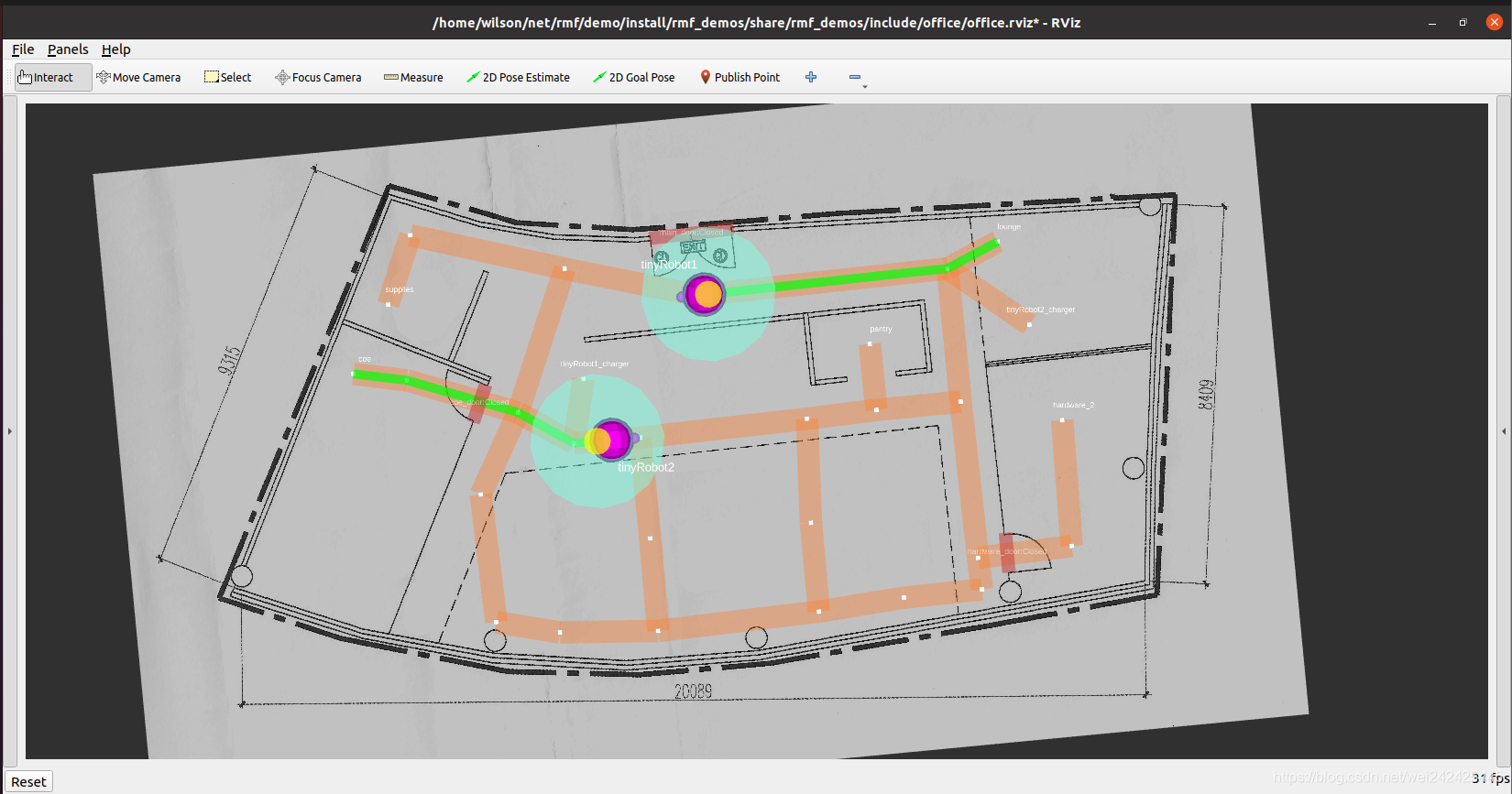 OpenRMF机器人管理平台搭建指南-CSDN博客