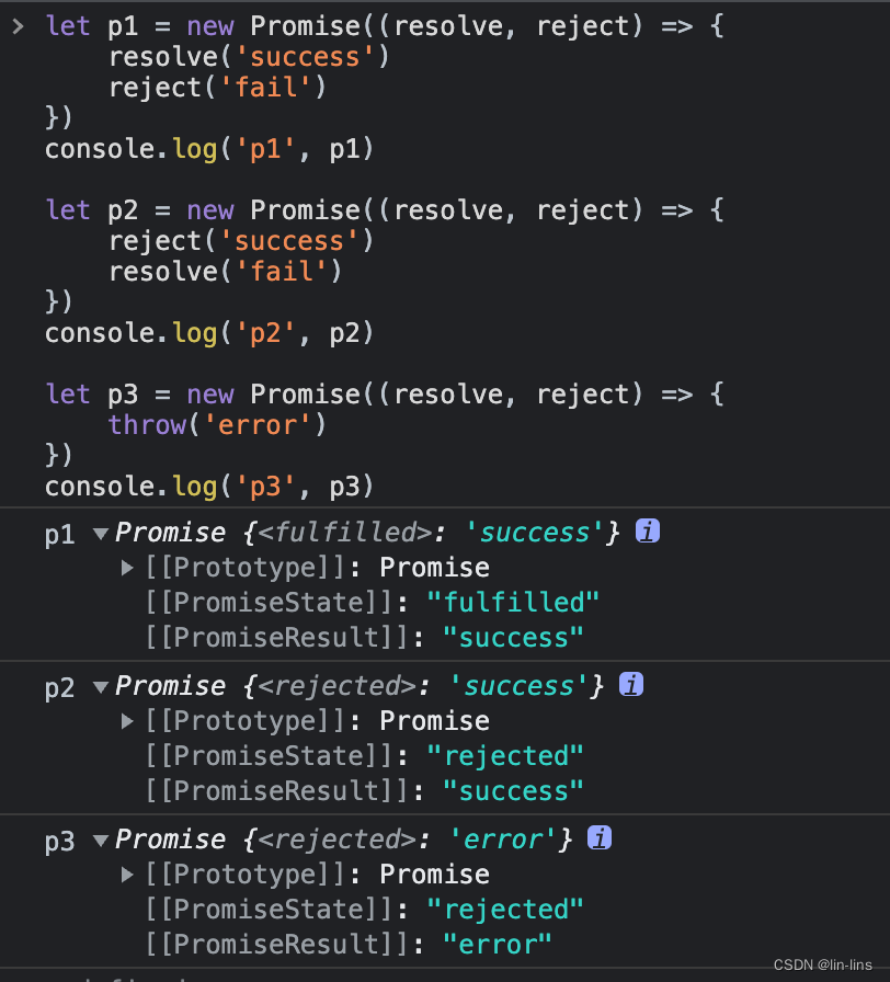 3.1、前端异步编程（超详细手写实现Promise；实现all、race、allSettled、any；async/await的使用 ...
