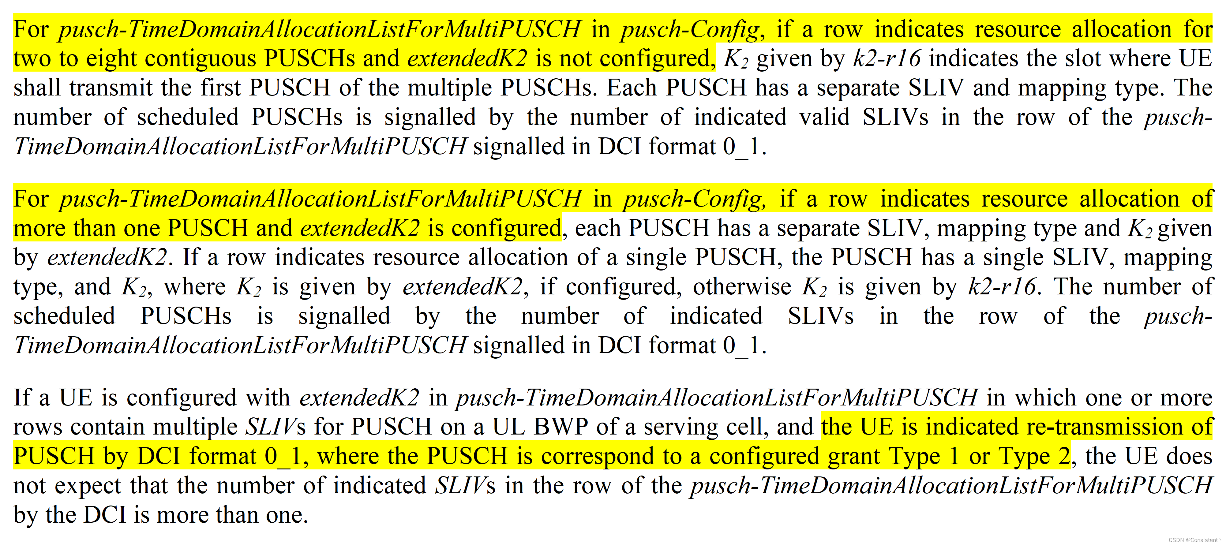 【NR协议】PUSCH（二）：时域资源分配-CSDN博客