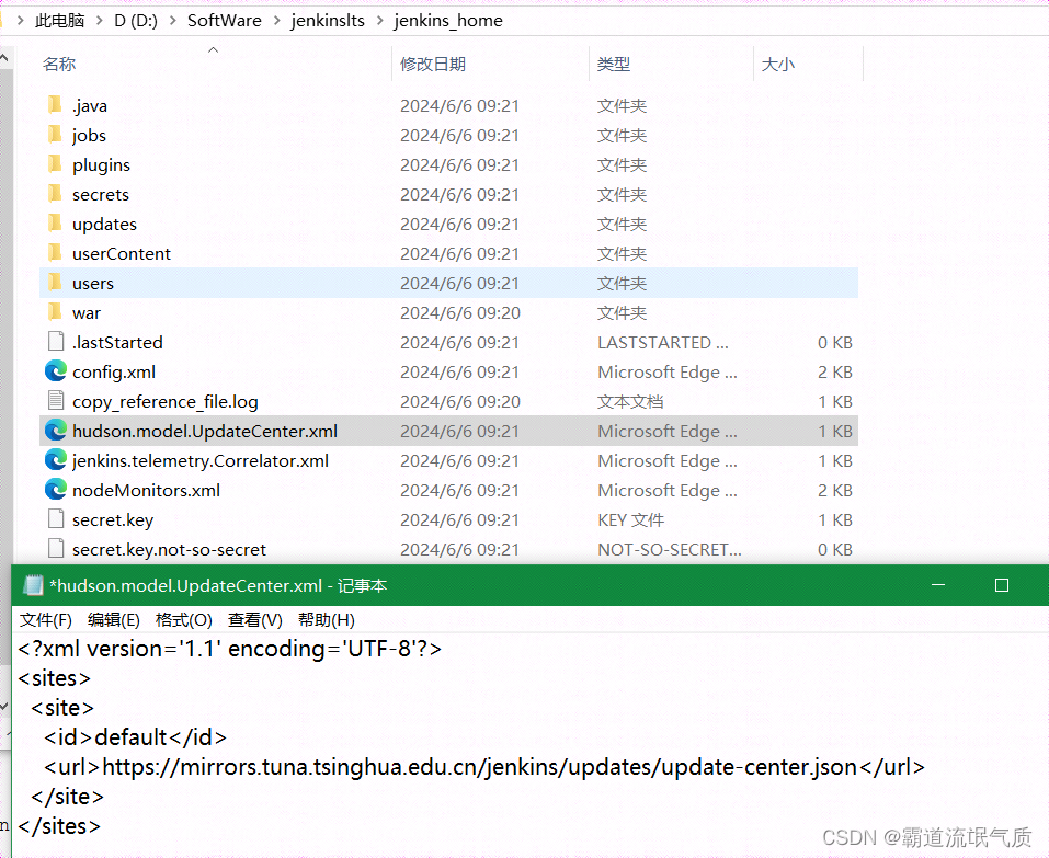 DockerCompose中部署Jenkins（Docker Desktop在windows上数据卷映射）_docker desktop jenkins-CSDN博客