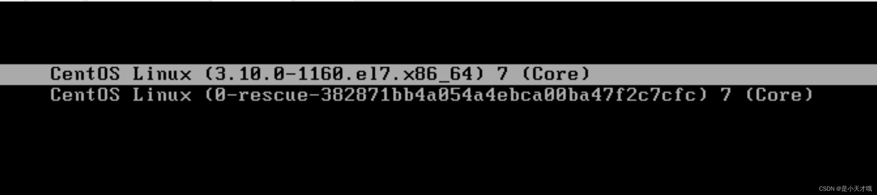 百战RHCE（第四十一战：linux高级应用-重置root密码）_chroot sysroot-CSDN博客