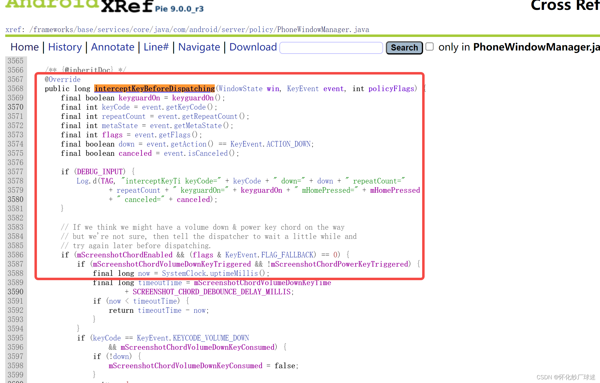 Android 9-- 源码角度： Home键的监听和拦截_android 监听home键-CSDN博客