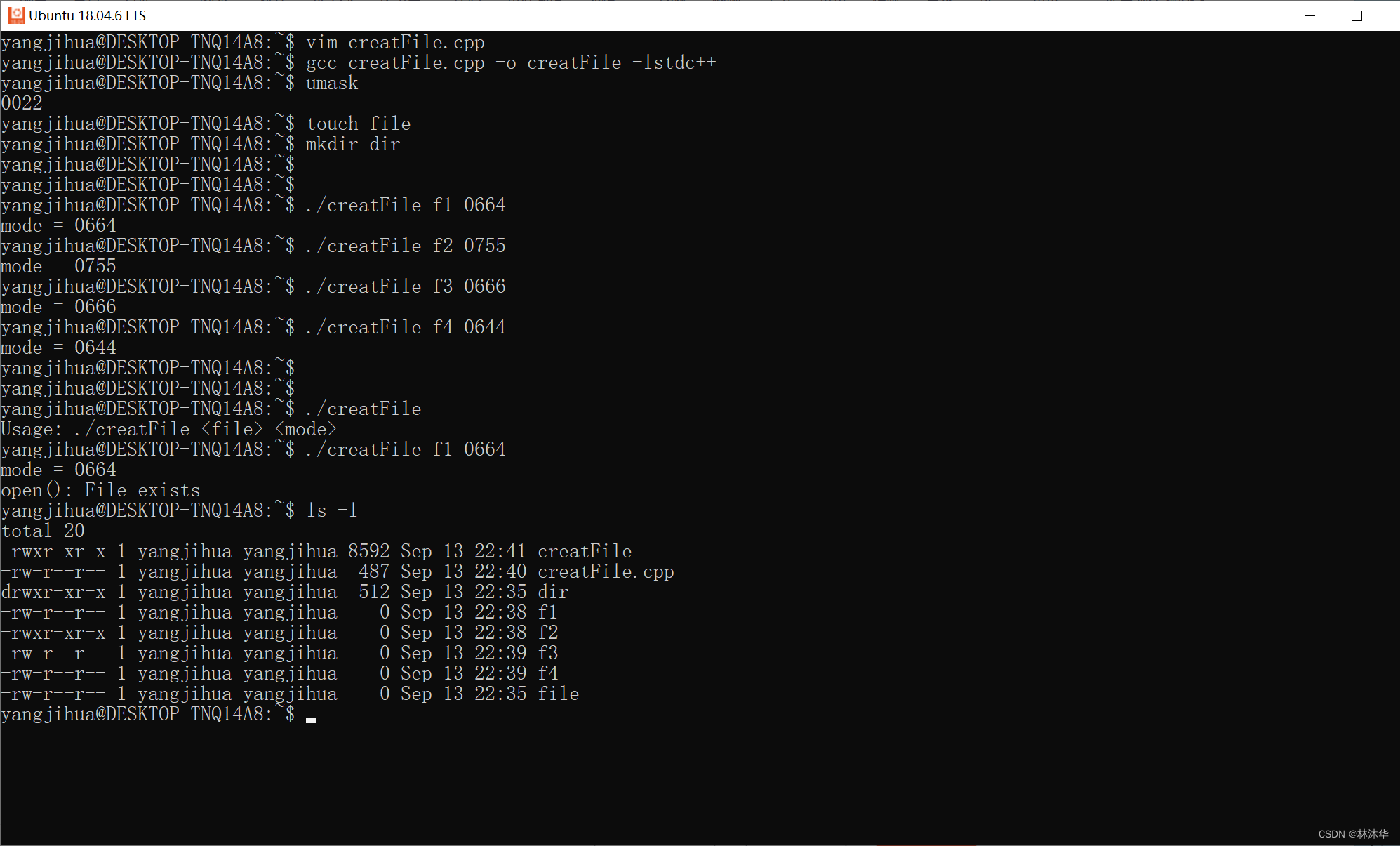 【APUE】文件I/O（系统调用I/O）_系统调用io-CSDN博客