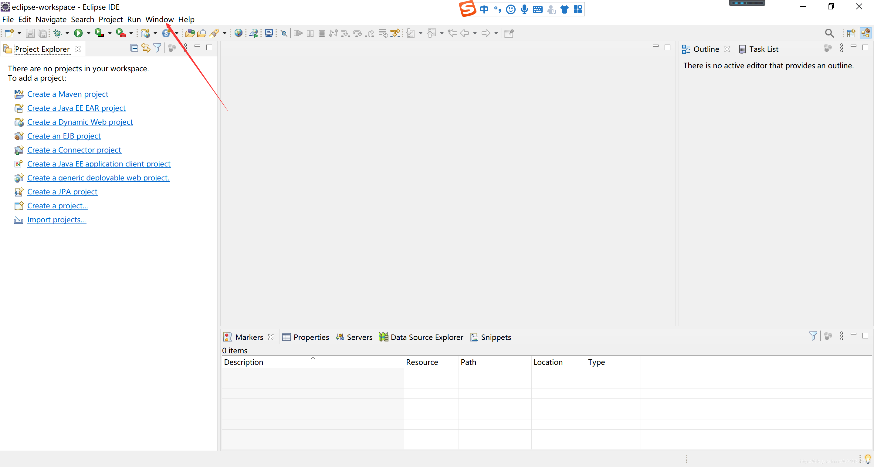 【Java】Eclipse安装和J2EE开发环境的配置_!message both 'org.eclipse.jst.j2ee.core' and 'org-CSDN博客