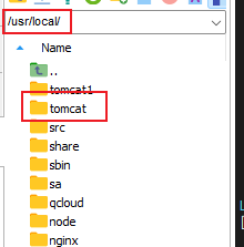 CentOS安装TomCat_centos tomcat环境变量-CSDN博客