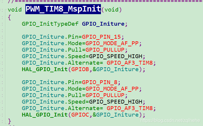 STM32 TIM1/TIM8 高级定时器输出带死区的互补PWM_stm32f429 tim1和tim8 hal库 互补输出-CSDN博客