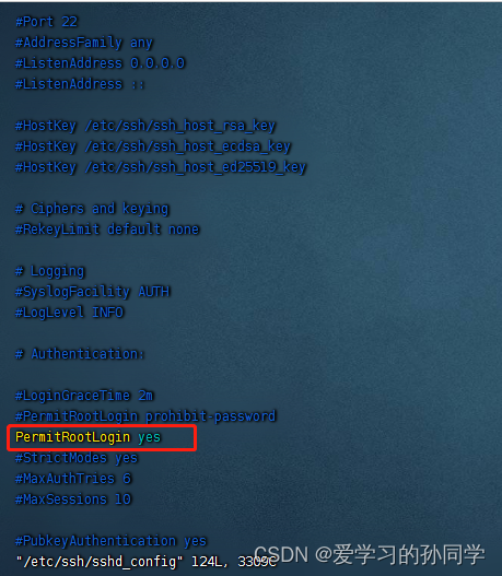 Ubuntu20.04安装后，root账户无法登录，ssh无法远程连接处理方法_ubuntu root用户无法登陆-CSDN博客