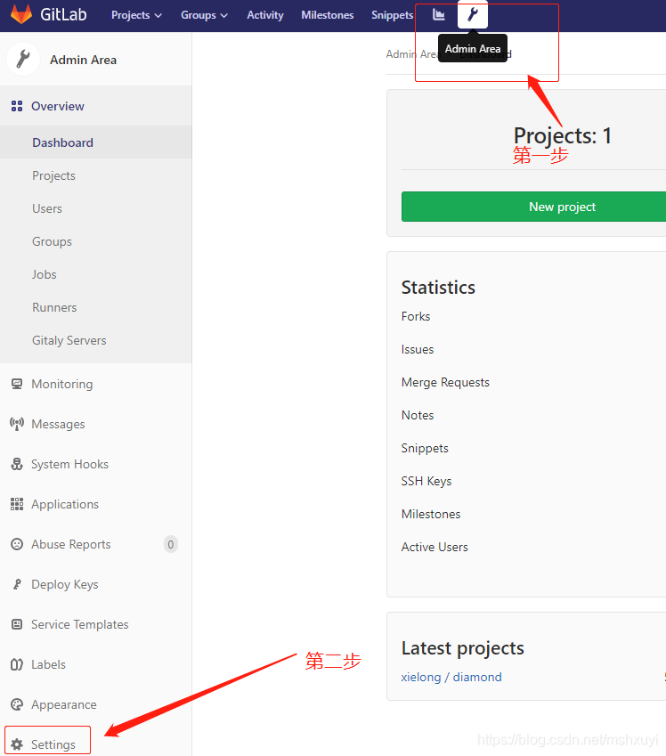 Jenkins 连接 Gitlab 实现 push 代码 自动构建_jenkins git push-CSDN博客