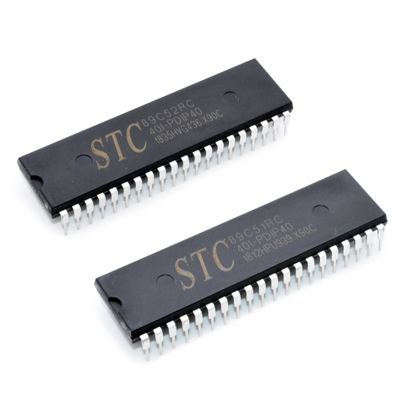 51单片机之STC89C52RC最小系统板烧录说明_stc89c52rc 烧录-CSDN博客